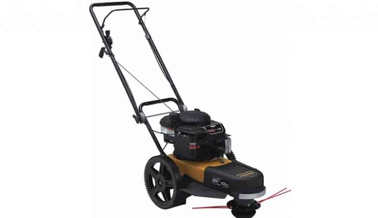 Best Walk Behind String Trimmer Review: Top 5 Push Weed Eaters 2020