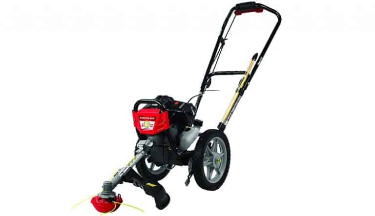 Best Walk Behind String Trimmer Review: Top 5 Push Weed Eaters 2020