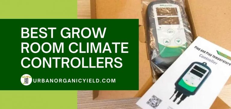 Best Grow Room Climate Controllers For Optimal Temperature And Humidity