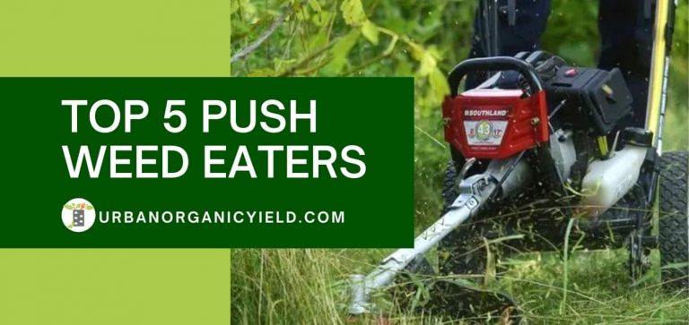 Walk Behind String Trimmer: Things To Think About Before Buying